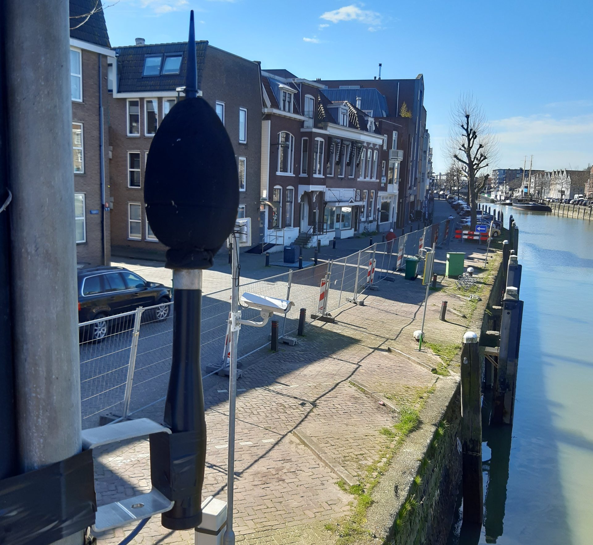 Geluidsmetingen - 4RISK Omgevings Risico Management