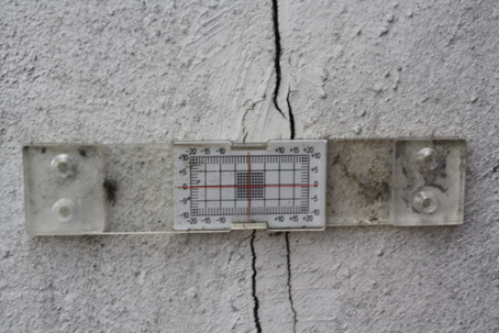 Scheurmetingen - 4RISK Omgevings Risico Management