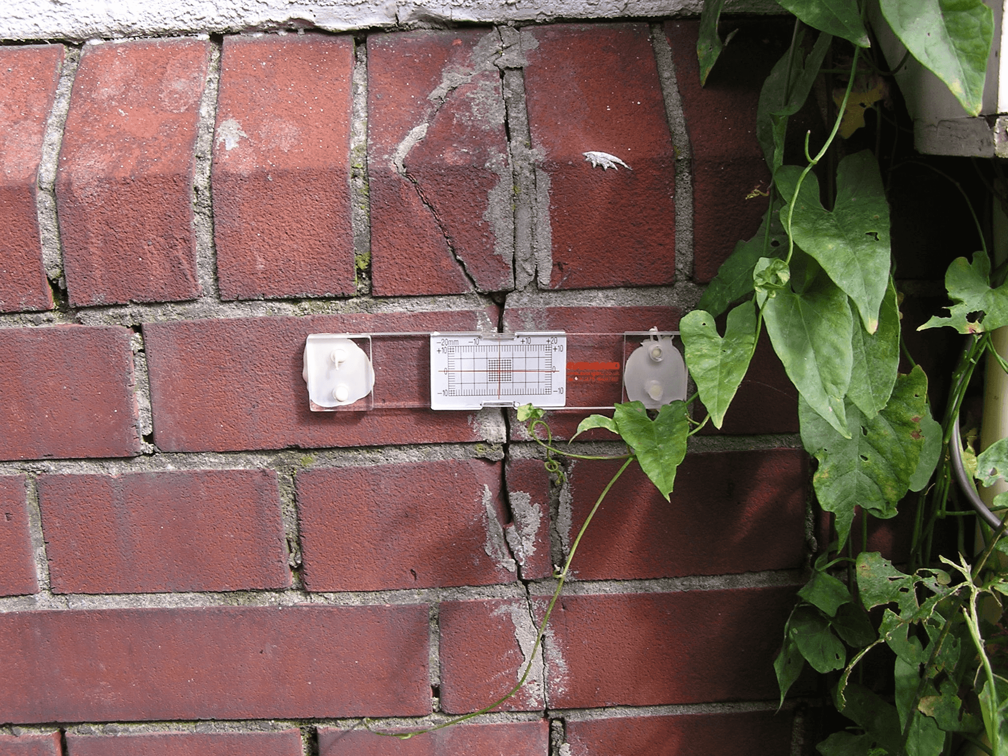 Scheurmetingen - 4RISK Omgevings Risico Management