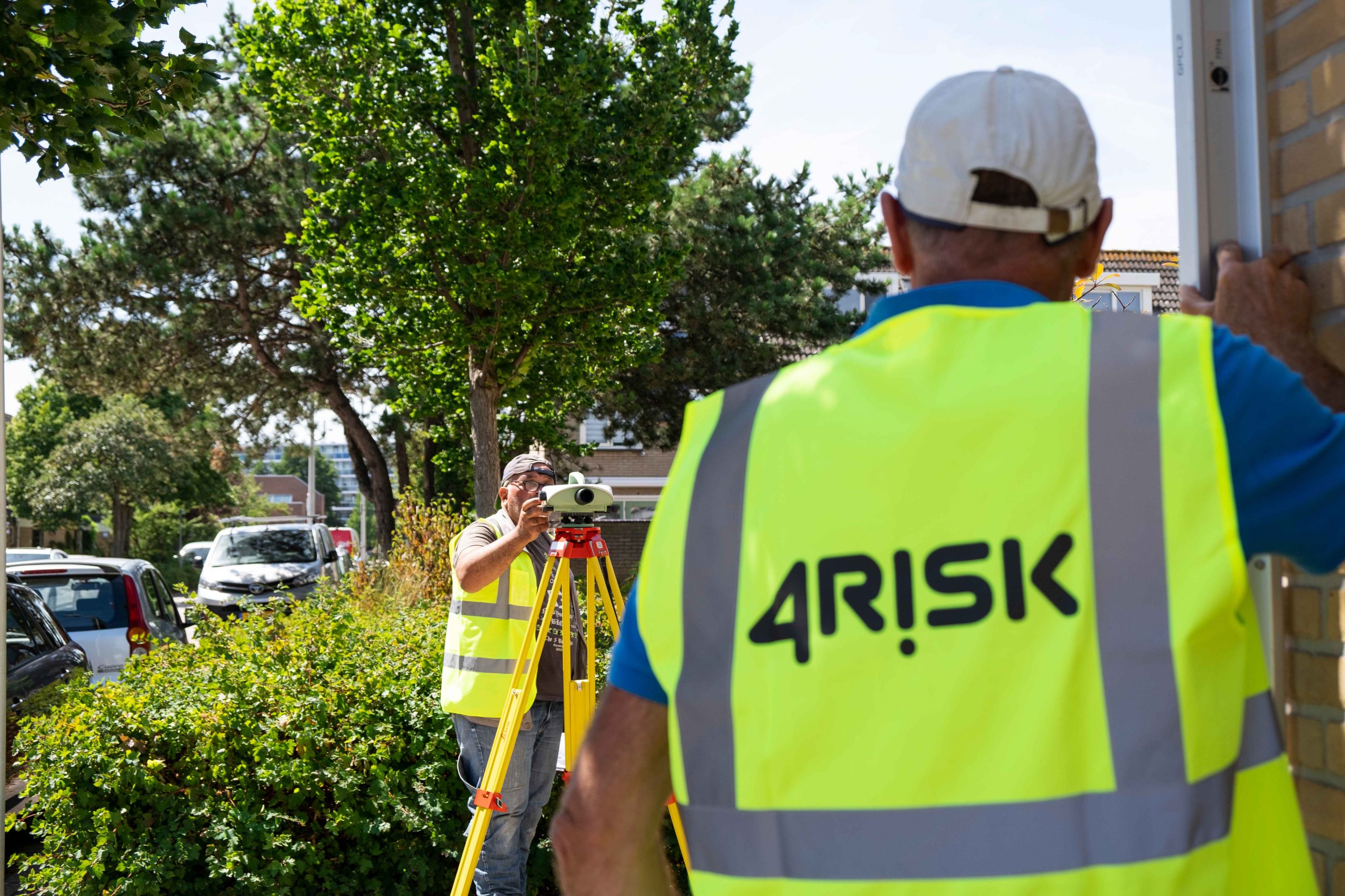 Communicatie - 4RISK Omgevings Risico Management